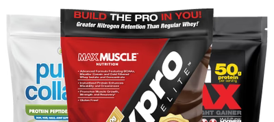About – MAXMUSCLE Nutrition