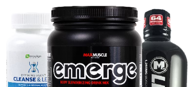 About – MAXMUSCLE Nutrition