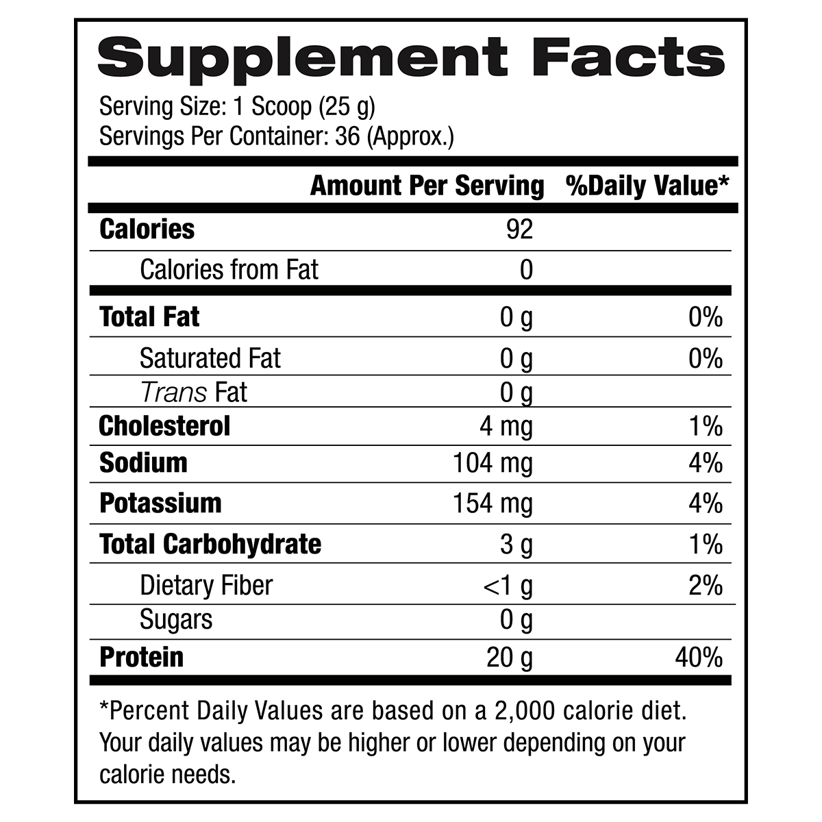 Max whey Isolate – MAXMUSCLE Nutrition